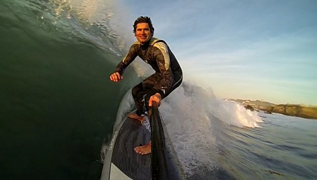 SUP GoPro technique (Paddle Shaft) - SUPboarder Magazine