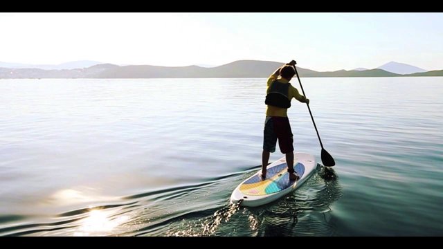 How to SUP 4 Basic paddling - SUPboarder Magazine