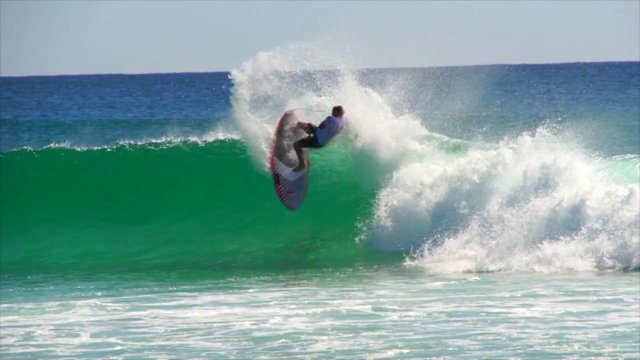 How busy is your SUP surf line up? - SUPboarder Magazine