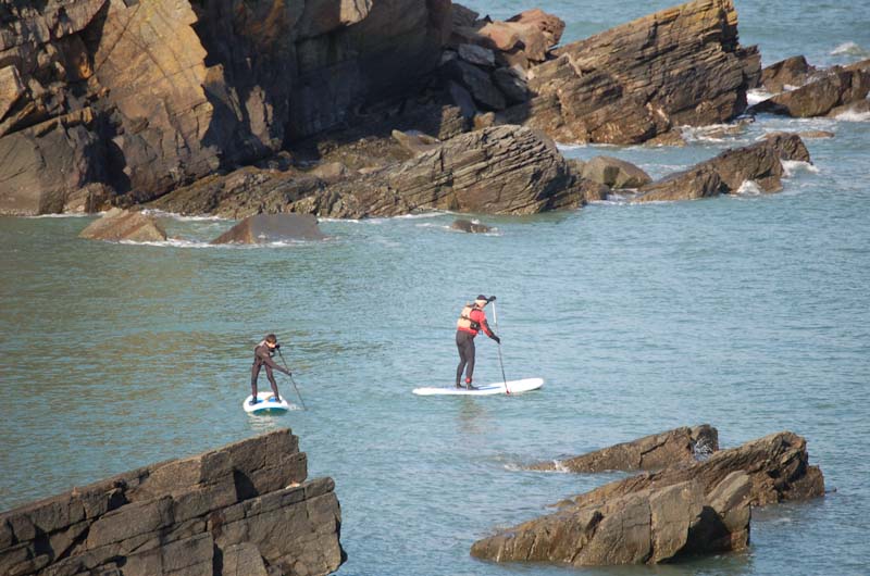 Roger Hopper Family SUP - SUPboarder Magazine