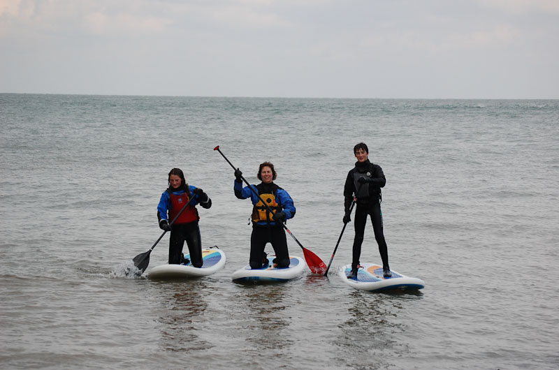 Roger Hopper Family SUP - SUPboarder Magazine
