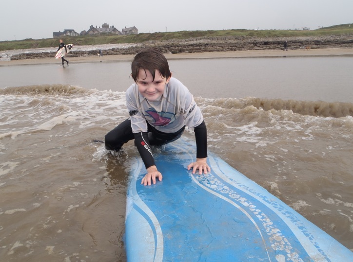 SUPing for the kids - SUPboarder Magazine