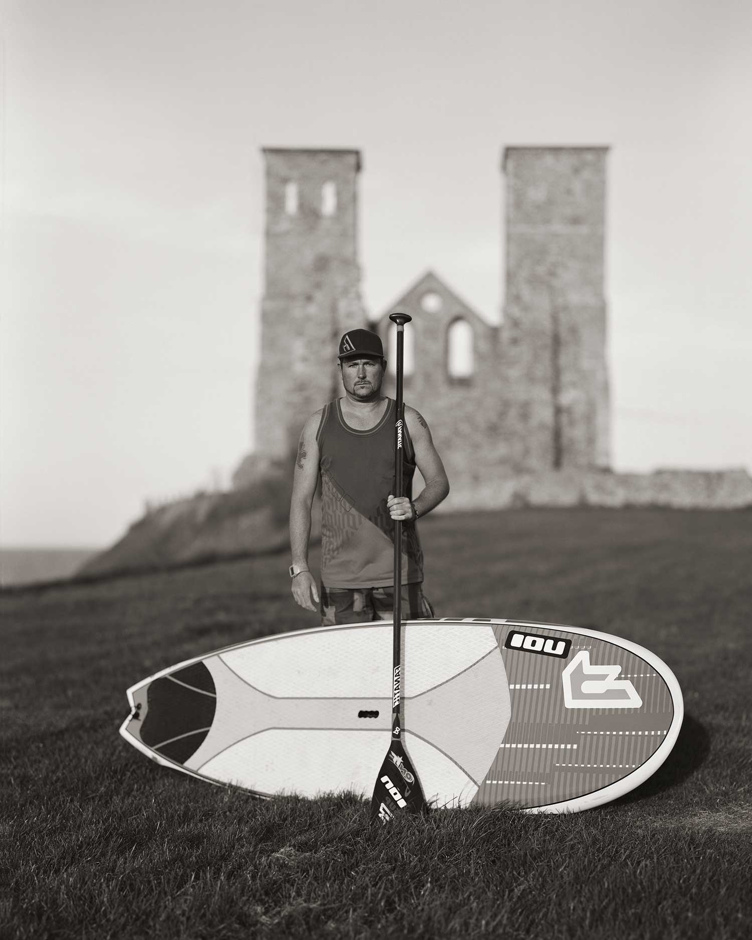Jay Manning - SUPboarder Magazine