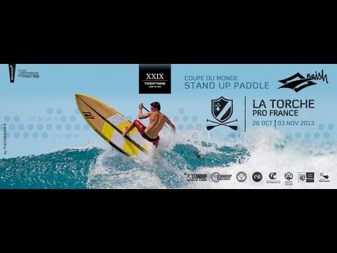 Stand up world tour head to La Torche in France - SUPboarder Magazine