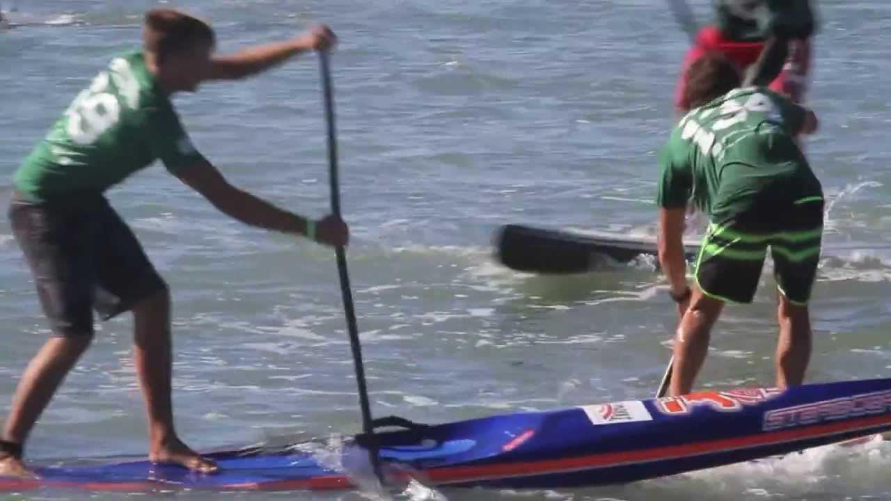 The best - battle of the paddle VIDEOS - SUPboarder Magazine