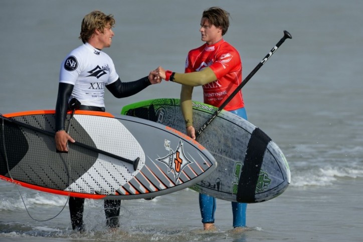 What is the future for SUP surfing? - SUPboarder Magazine