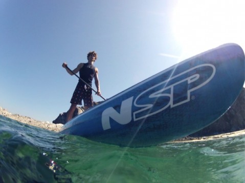 SUP injuries # 2 back problems part 1 - SUPboarder Magazine