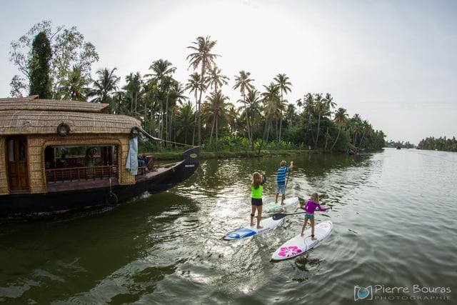 A SUP family adventure in India - SUPboarder Magazine