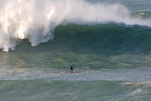 Nick Healey - SUPboarder Magazine