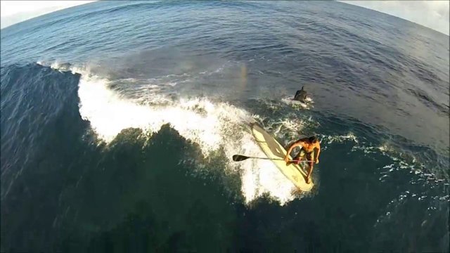 2 SUP moves for the bucket list.. - SUPboarder Magazine