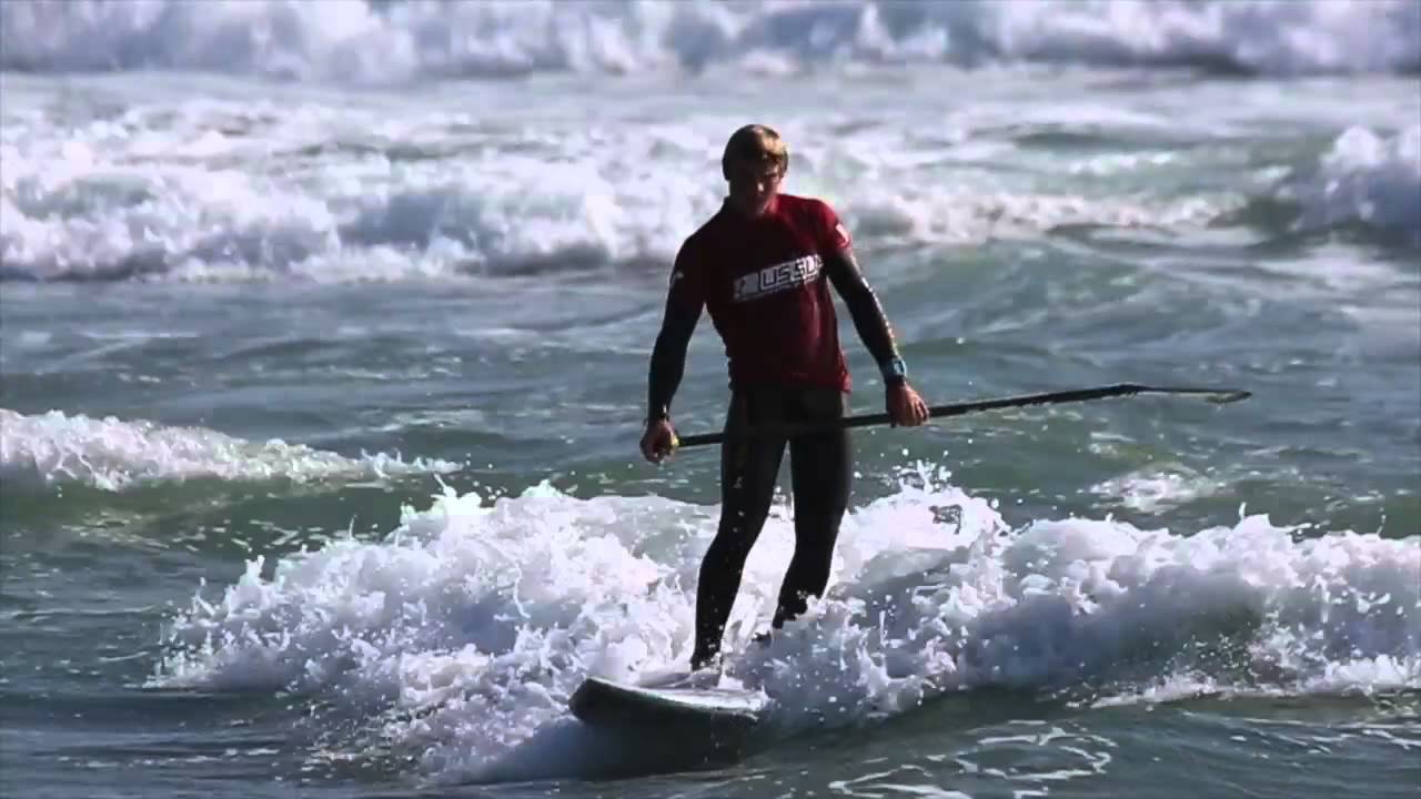 Zane Schweitzer Wins in the States - SUPboarder Magazine