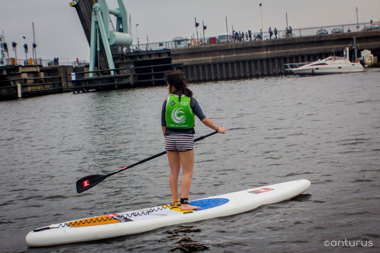 Anturus SUP Training - SUPboarder Magazine