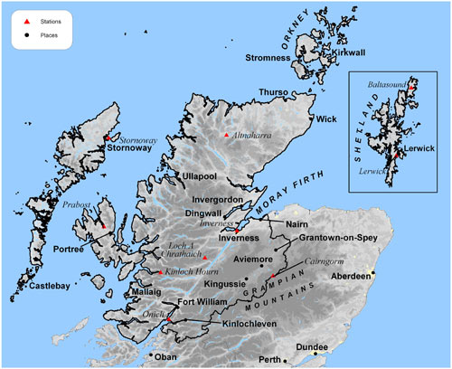 Northern Scotland by SUP - SUPboarder Magazine
