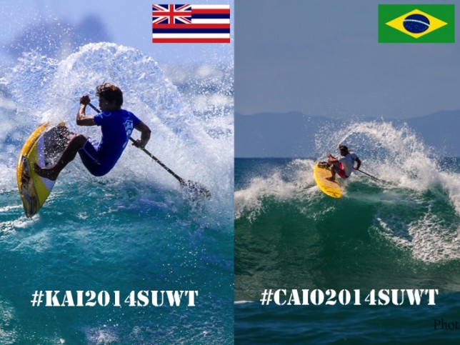 Stand Up World Tour France this weekend - SUPboarder Magazine