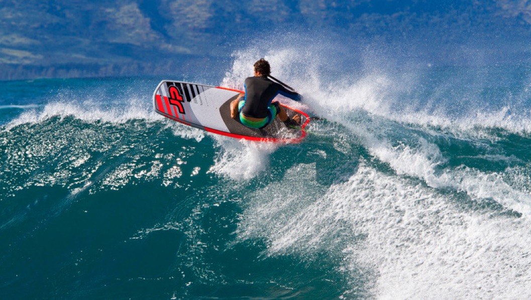 A fresh Slate from JP SUP Australia - SUPboarder Magazine