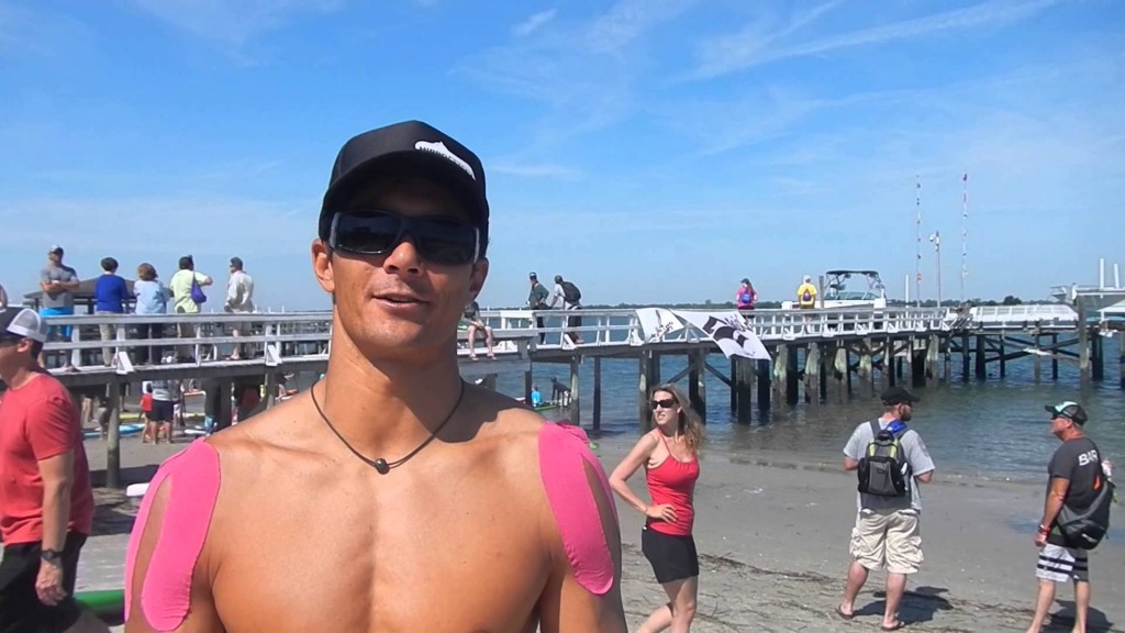 'The Ultimate Waterman' - The battle is about to begin - SUPboarder ...