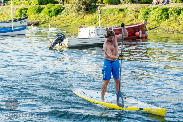 Surf to Salt Race Review - SUPboarder Magazine