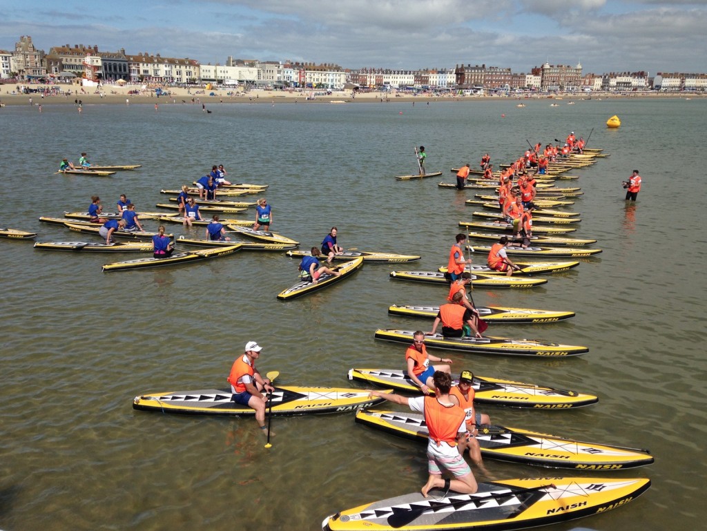 SUP Training 101 : doing your first event / Part 2 - SUPboarder Magazine