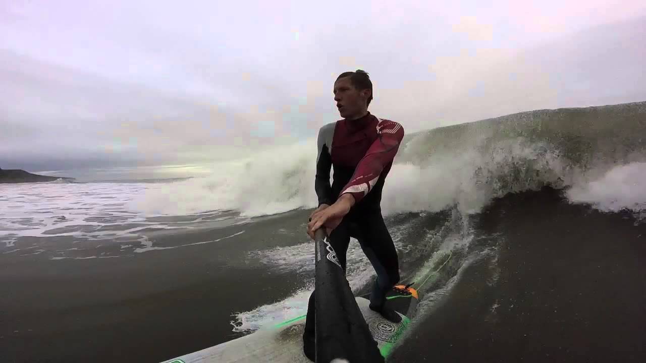 Simon Dunton - Summer swell, are you with me.. - SUPboarder Magazine
