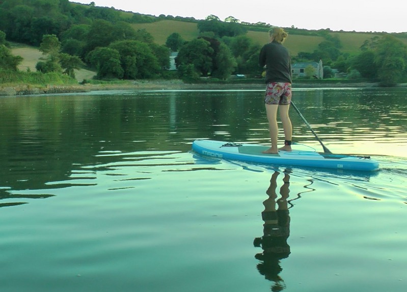 Reviewed – Imagine Icon XLT 10'2'' Inflatable SUP Board - SUPboarder ...