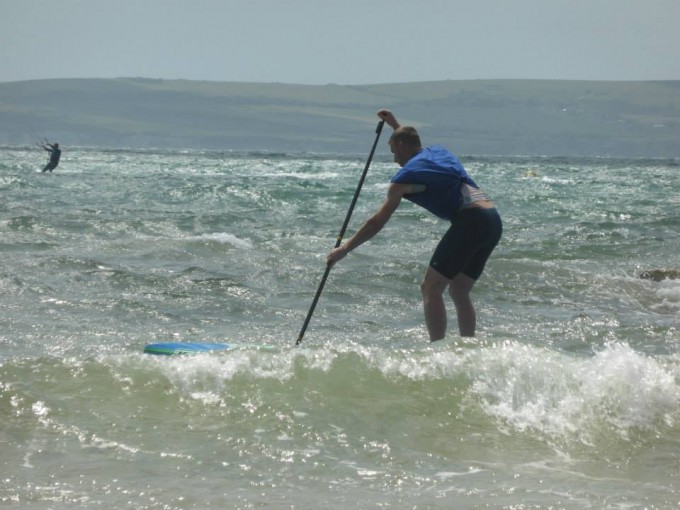 Rookies Racing Review - A year with Bryce Dyer - SUPboarder Magazine