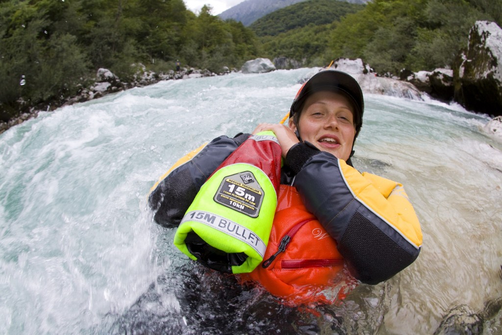 White Water Safety - Water Skills Academy - SUPboarder Magazine
