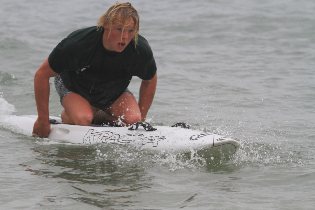 Charlie Haynes - SUPboarder Magazine