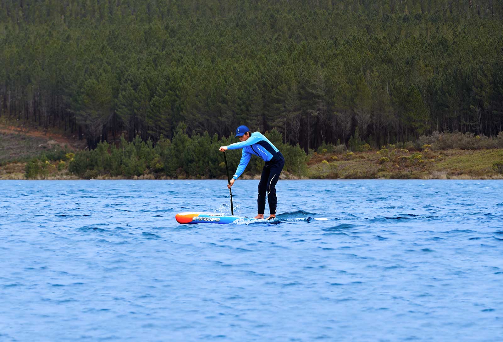 Starboard All Star SUP Suit review - SUPboarder Magazine