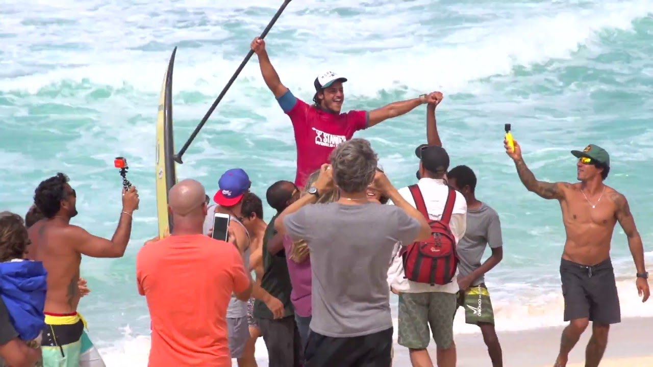 Mens – Stand Up World Tour / Sunset Beach Pro 2016 / News & Live feed - SUPboarder Magazine
