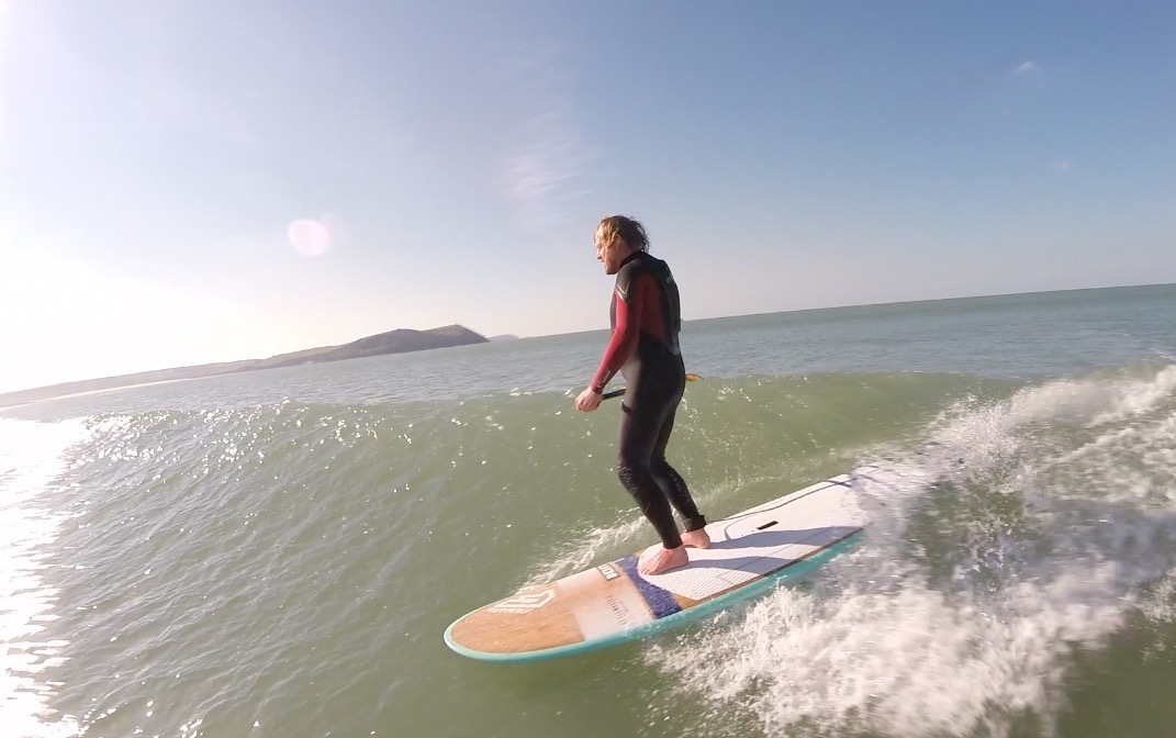 2016 Fanatic Stylemaster 10' review / Surf SUP - SUPboarder Magazine