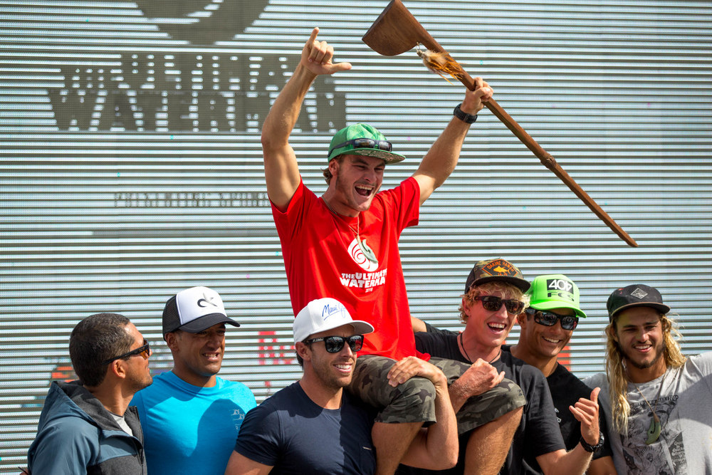 The Ultimate Waterman 2016 - SUPboarder Magazine