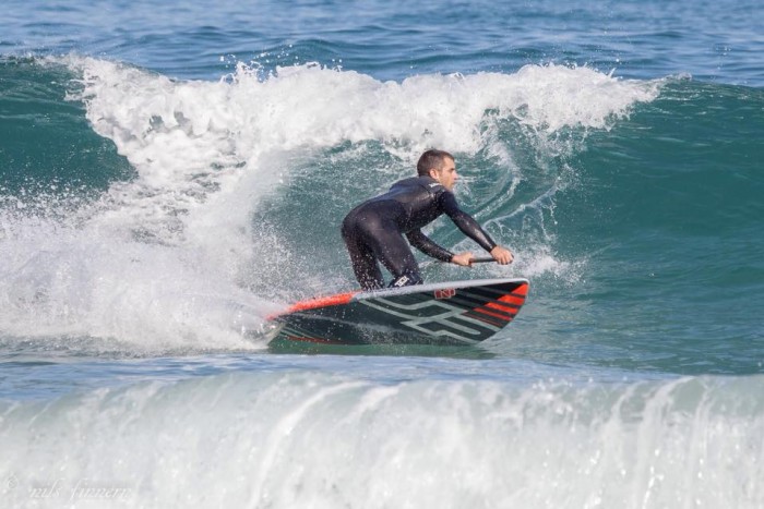 SUP shapes & designs – The magic of rails - SUPboarder Magazine