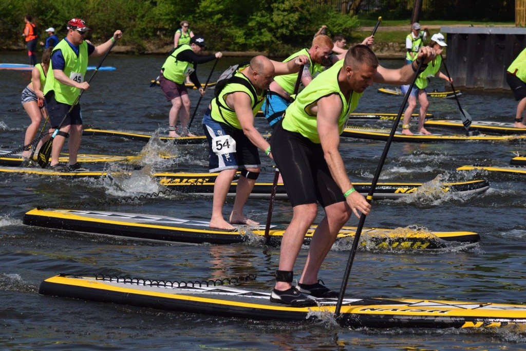 SUP Training 101 : doing your first SUP event / Part 1 - SUPboarder ...