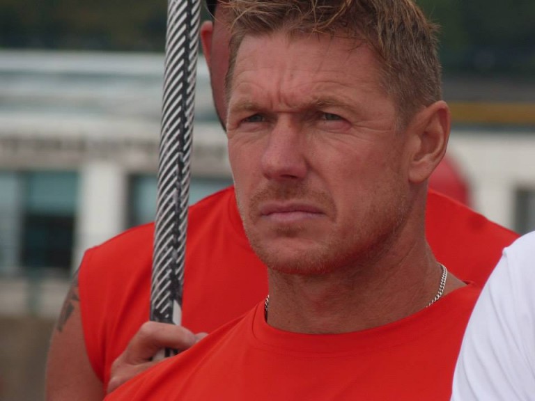 Hardcore Mark Slater takes on France's longest SUP race - SUPboarder ...