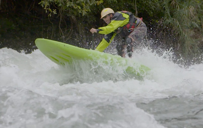 Finding Home - White Water SUP - SUPboarder Magazine