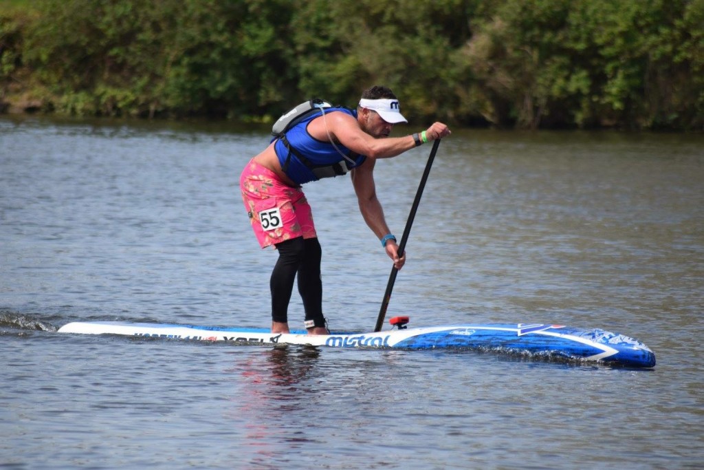 SUP gear - kit for SUP racing - SUPboarder Magazine