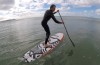 Top tips - How to paddle a smaller SUP board - SUPboarder Magazine