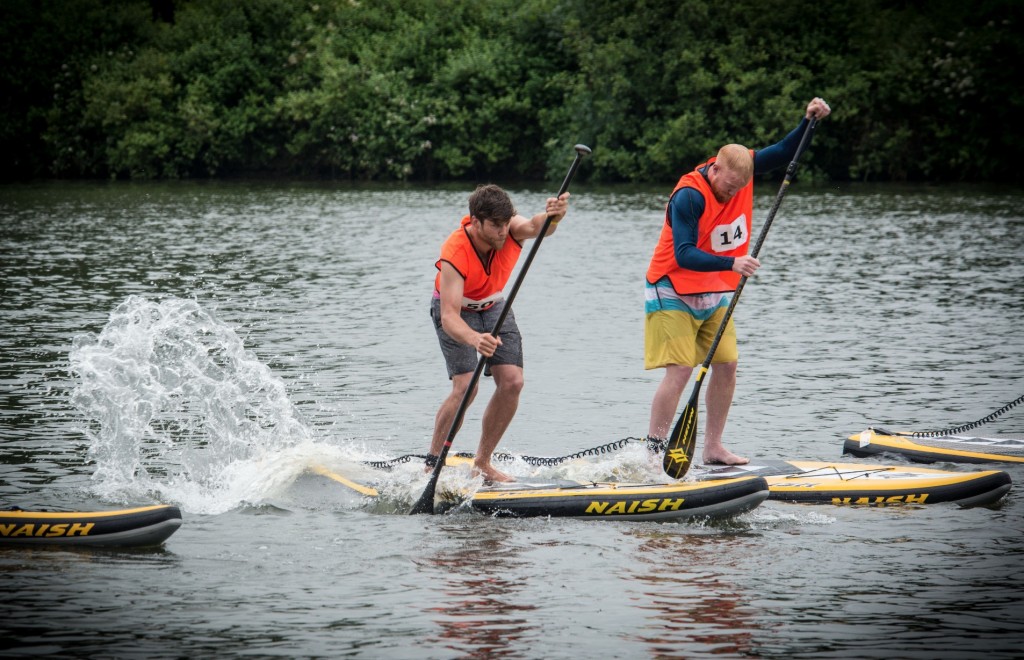 SUP Training 101 : doing your first SUP event / Part 1 - SUPboarder ...