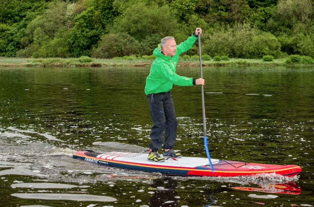 SUP Basics - what to wear when padding in Spring - SUPboarder Magazine