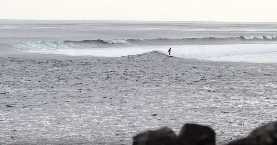 Search and you will find - SUP surfing the Azores - SUPboarder Magazine