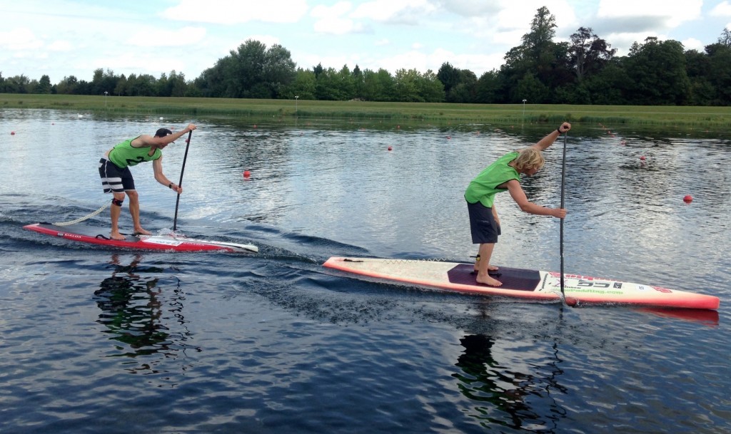 SUP shapes & designs – it’s all in the tail - SUPboarder Magazine