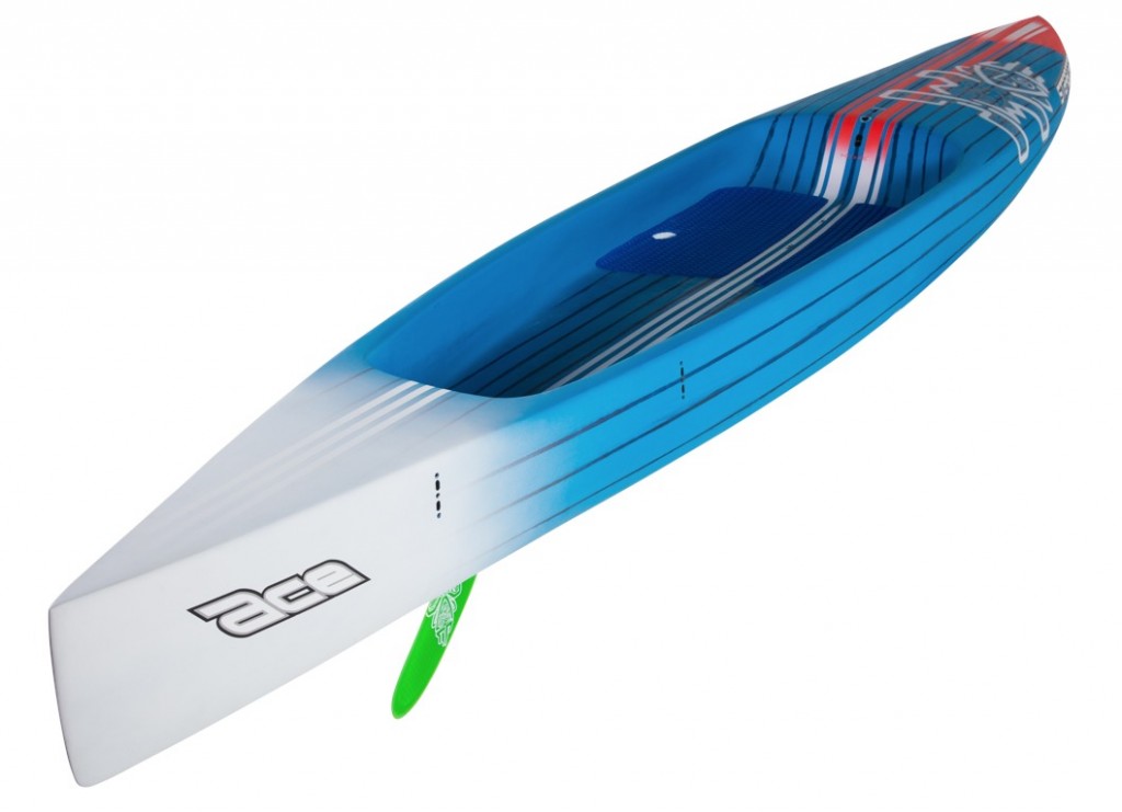 SUP shapes & designs – it’s all in the tail - SUPboarder Magazine