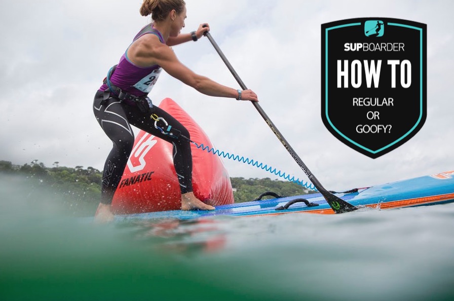 Do you SUP regular or goofy? / How to SUP Videos - SUPboarder Magazine