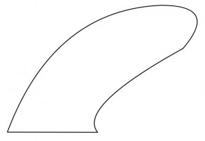 SUP shapes & designs – The importance of SUP fins - SUPboarder Magazine