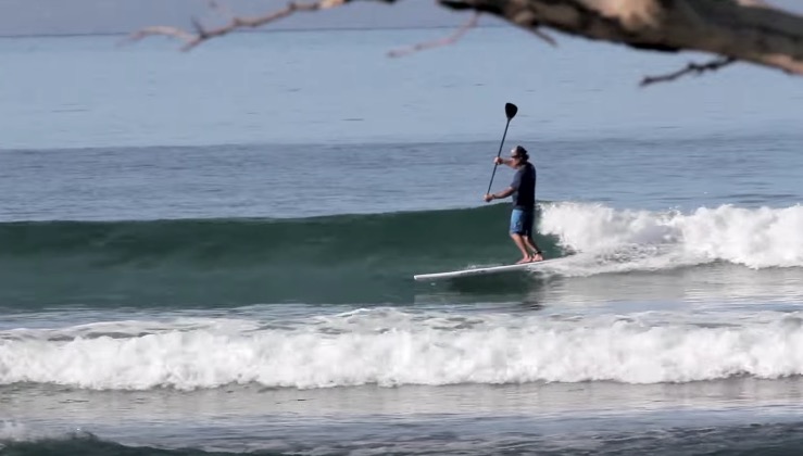 Dave Kalama's journey into SUP - SUPboarder Magazine