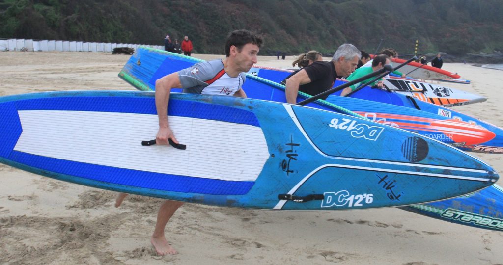 Team GB -the road to Fiji / ISA World SUP and Paddleboard Championships ...