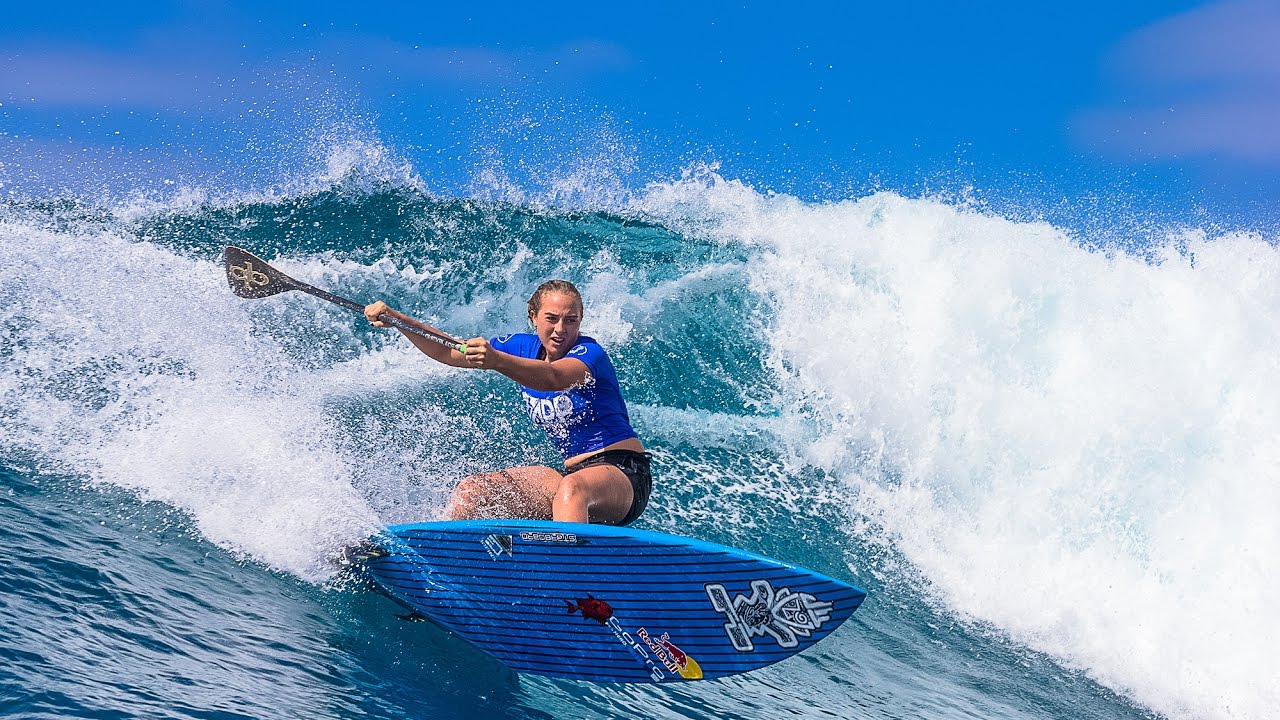 APP world tour / Sunset Beach Pro 2017 - Press & video highlights - SUPboarder Magazine