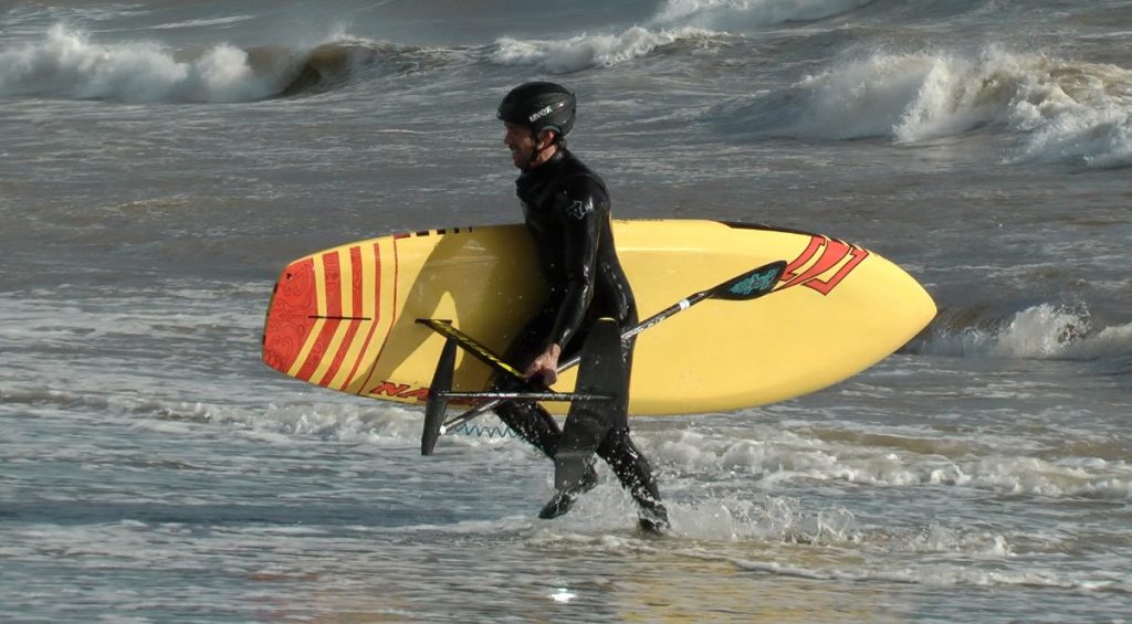 The real world facts about SUP foiling - SUPboarder Magazine