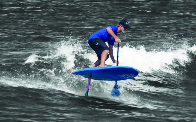 The real world facts about SUP foiling - SUPboarder Magazine