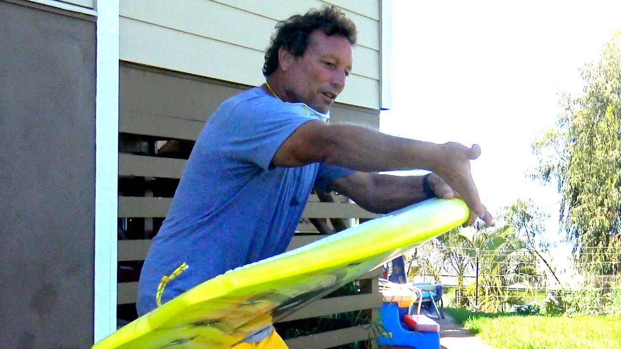 SUP Foiling tips from David Kalama - SUPboarder Magazine
